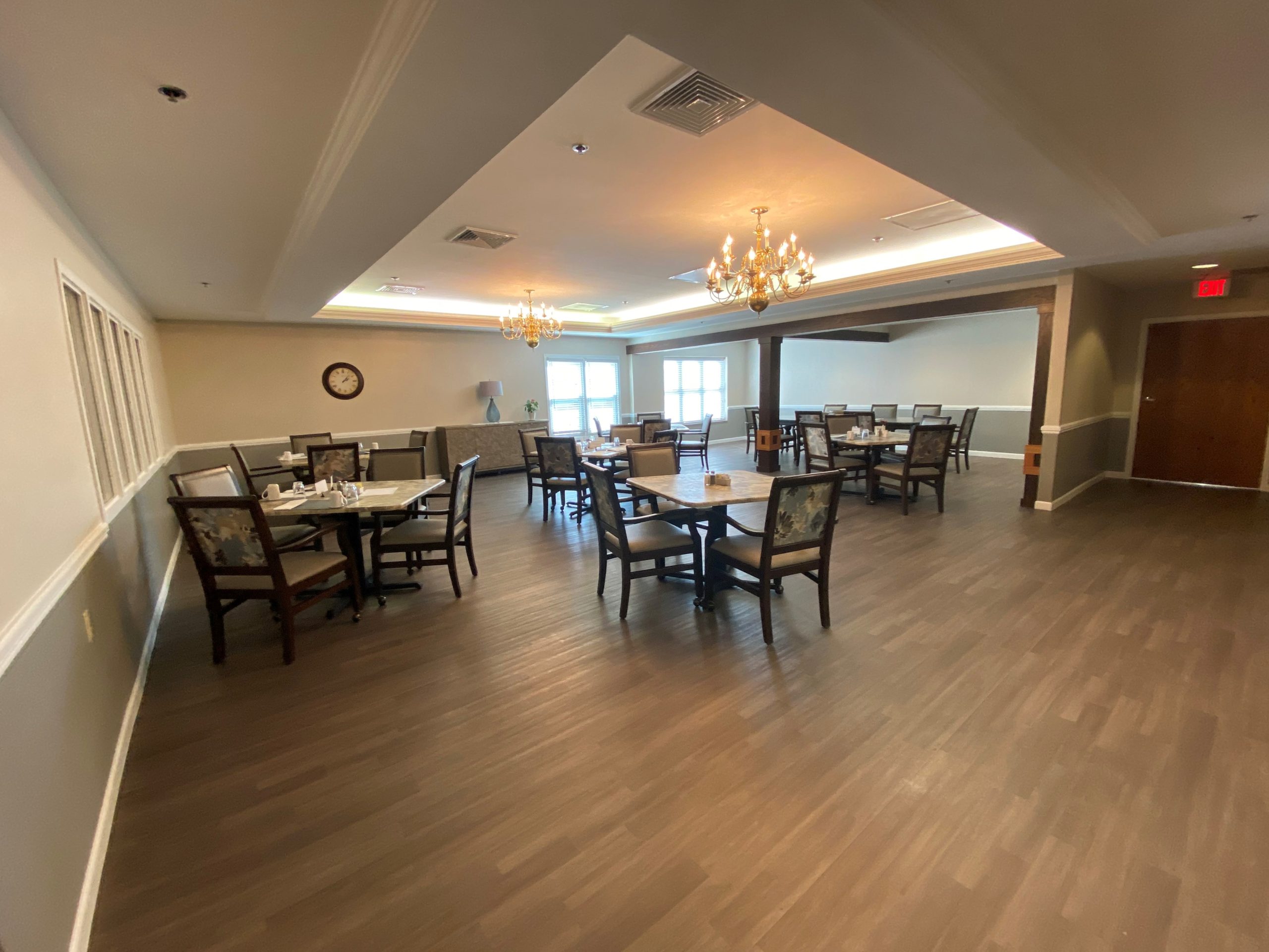 IL Dining - Prairie View Retirement Village